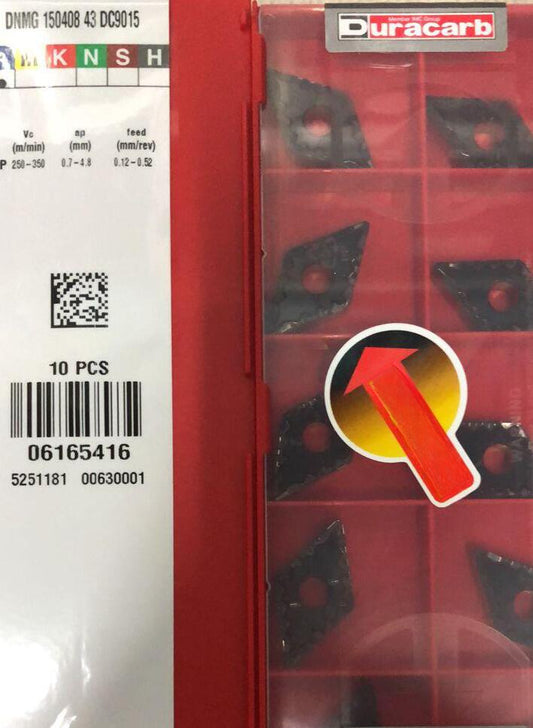 Duracarb Carbide Insert – XUHAN Cutting tools Duracarb Carbide Insert – XUHAN Cutting tools